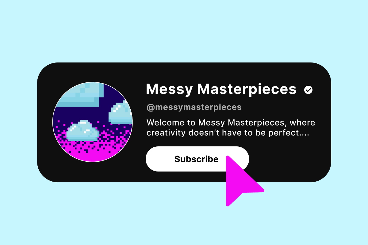 How to write a great channel description for YouTube