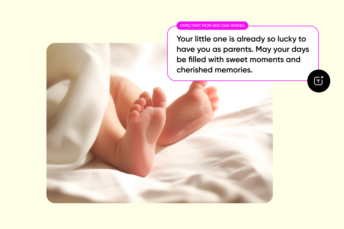 190 newborn baby wishes for every occasion
