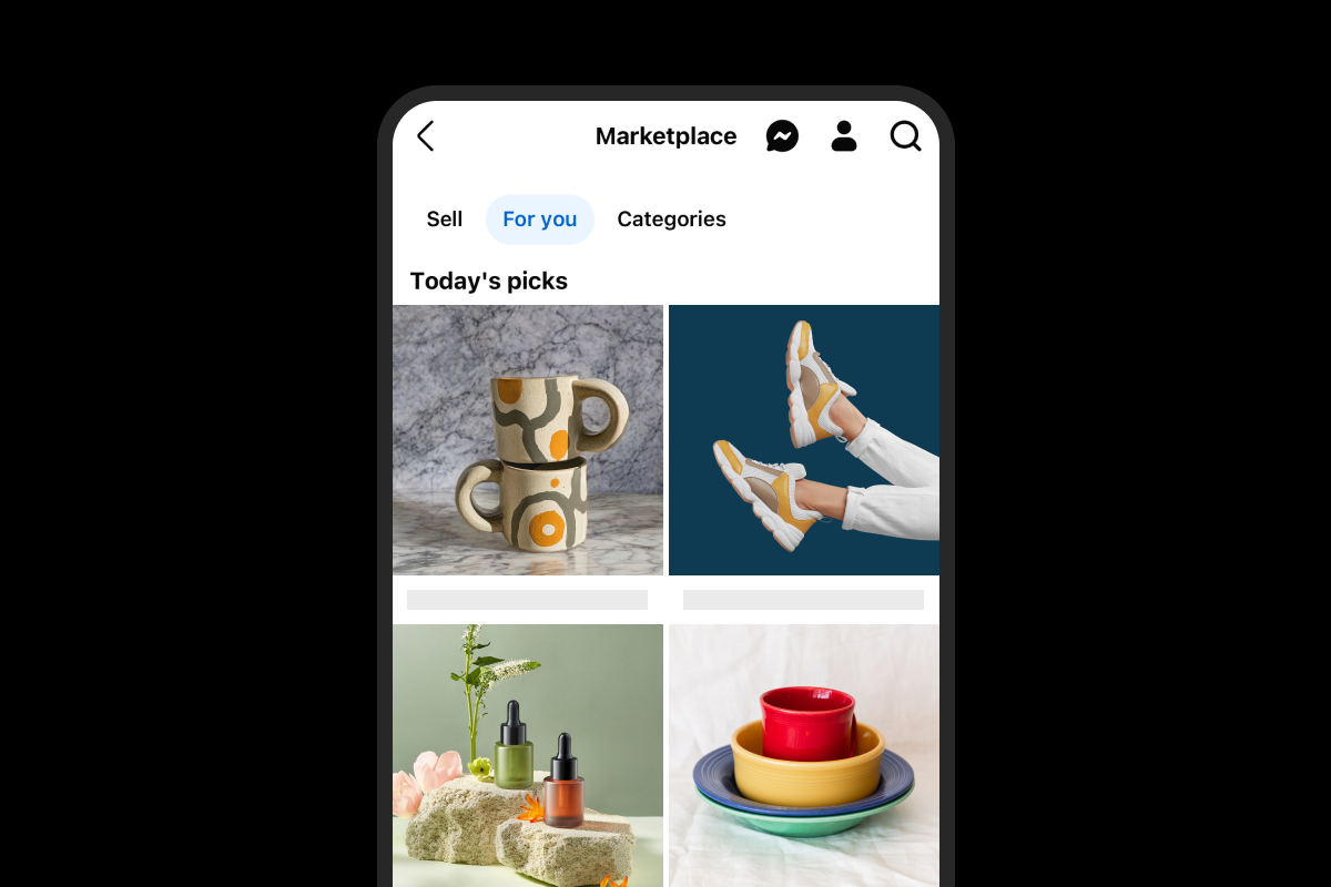 Facebook ad sizes: All formats for 2025