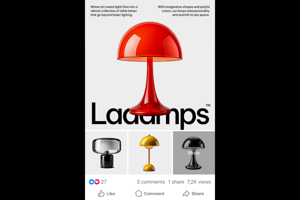 Facebook ad sizes: All formats for 2025