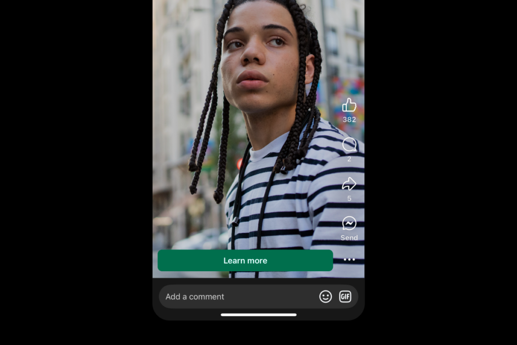 Facebook ad sizes: All formats for 2025