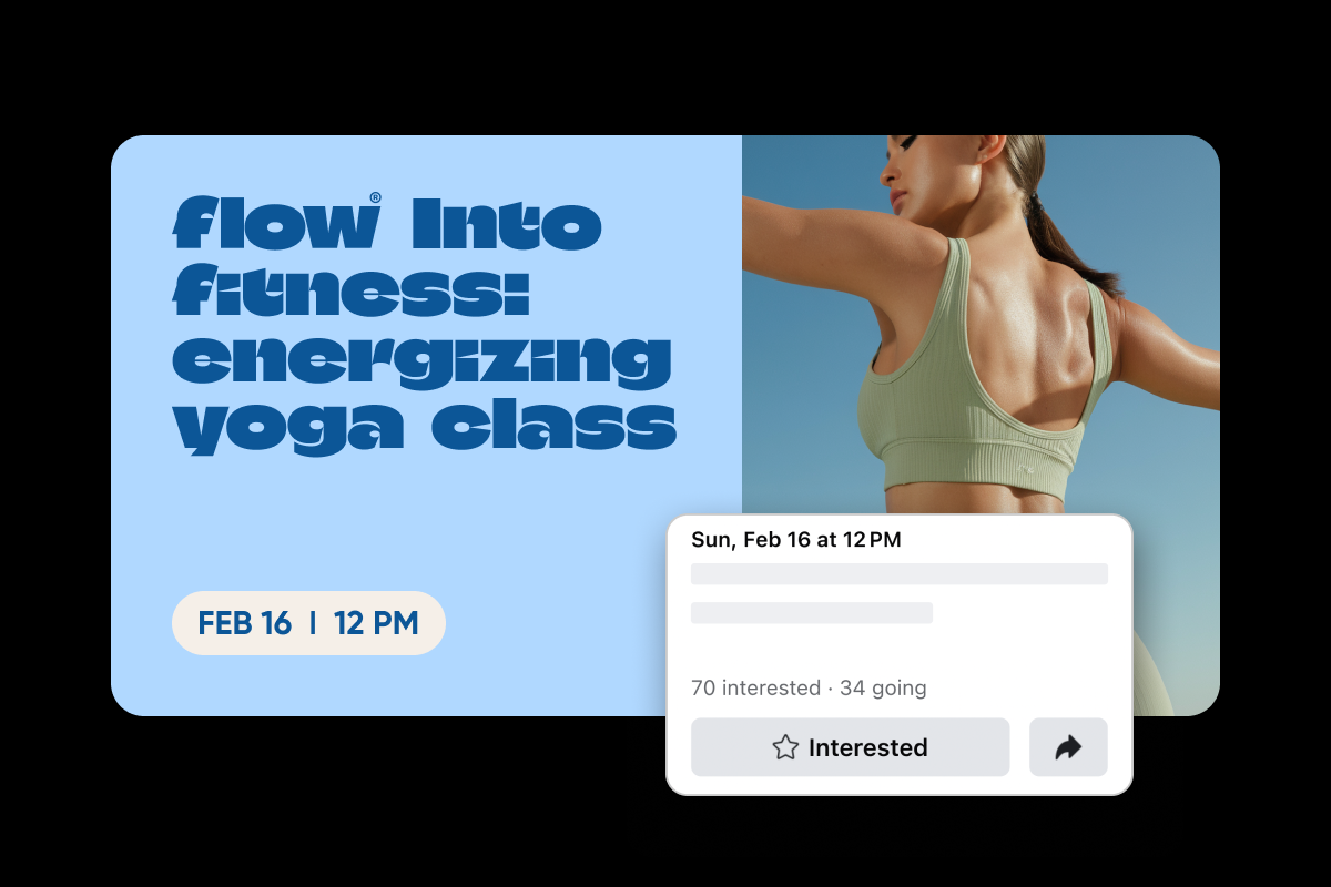 How to create an event on Facebook | Picsart blog