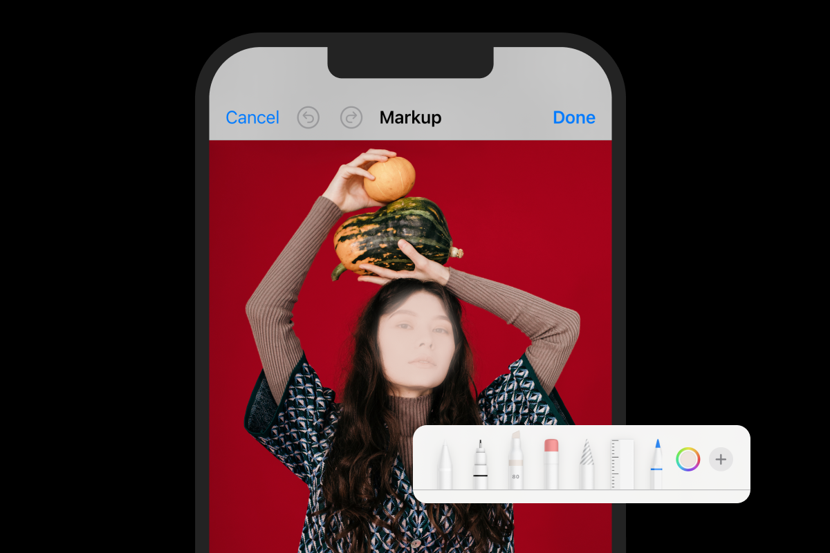 How to blur a face on iPhone | Picsart blog
