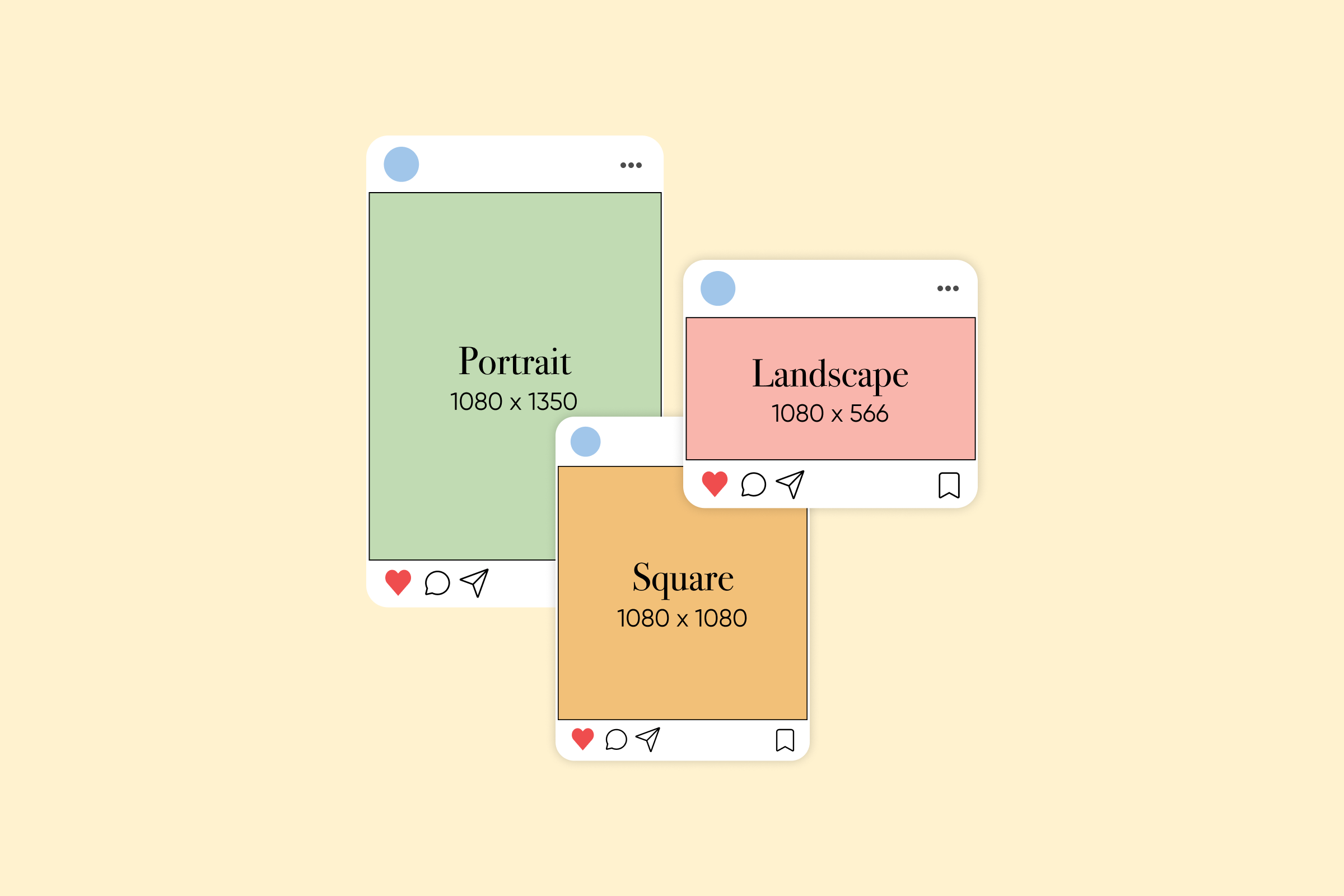 The ultimate guide to Instagram post sizes and dimensions