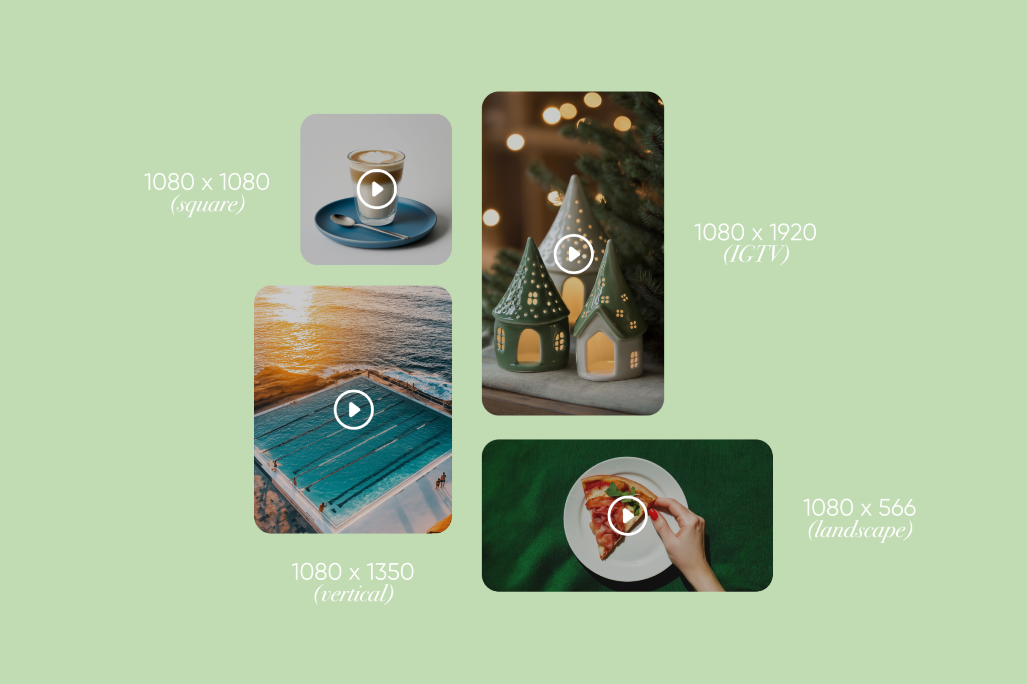 The ultimate guide to Instagram post sizes and dimensions