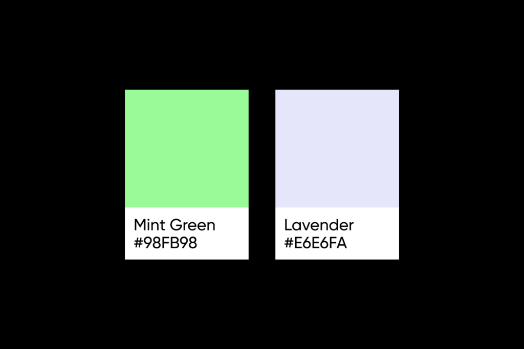 Two color combinations: A guide to mastering the art of color pairing