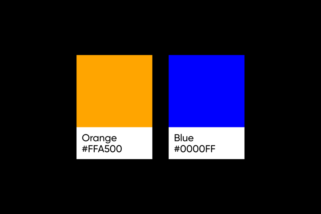 Two color combinations: A guide to mastering the art of color pairing