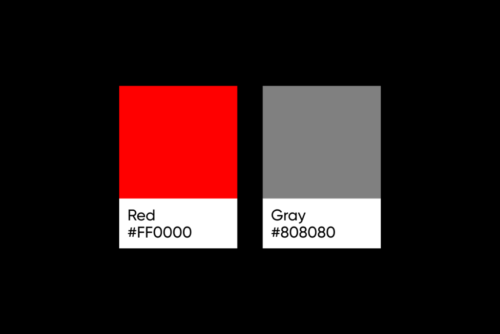 Two color combinations: A guide to mastering the art of color pairing