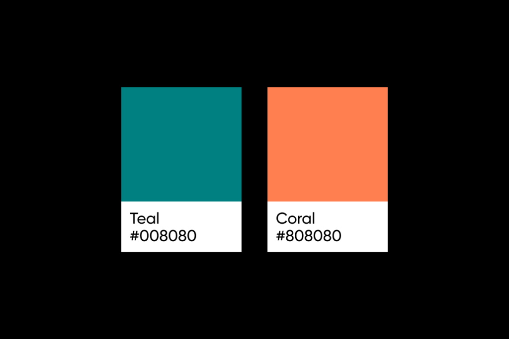 Two color combinations: A guide to mastering the art of color pairing
