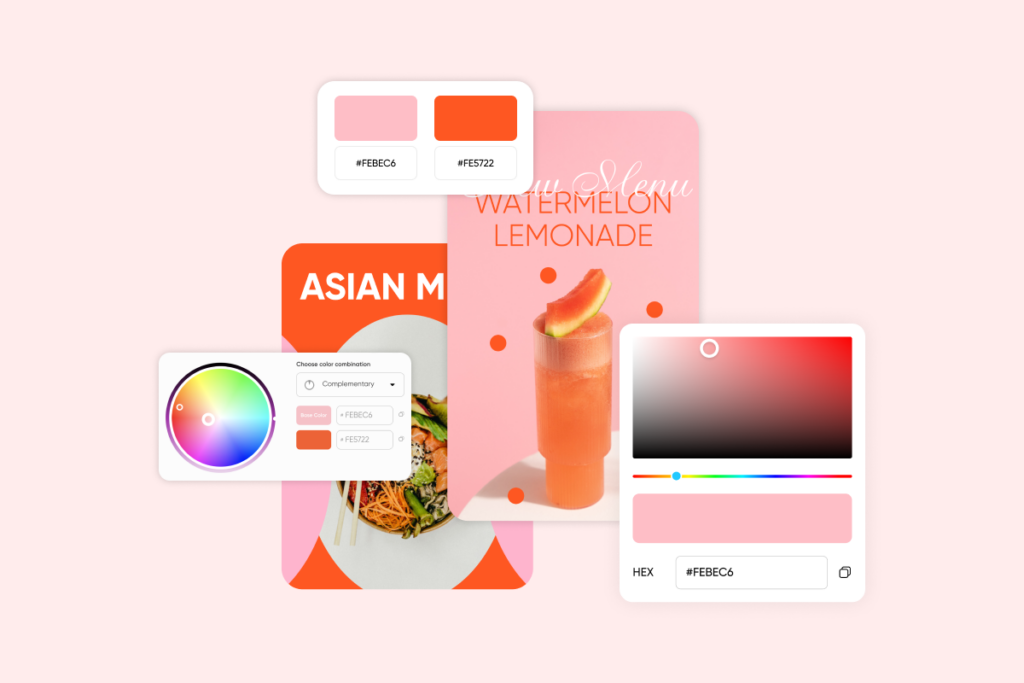 Two color combinations: A guide to mastering the art of color pairing