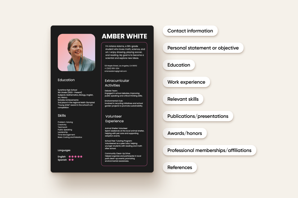 How to write a CV that lands you a job interview