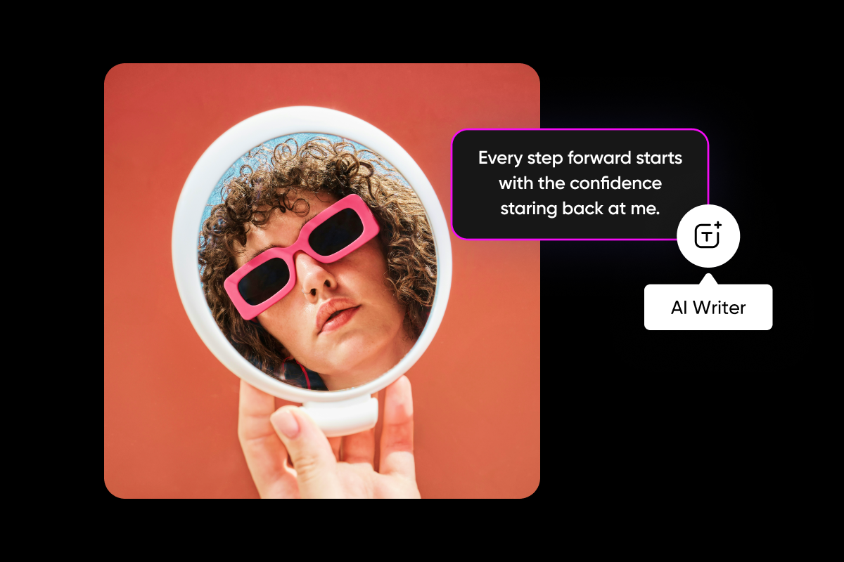 150+ Mirror selfie captions to spice up your next post