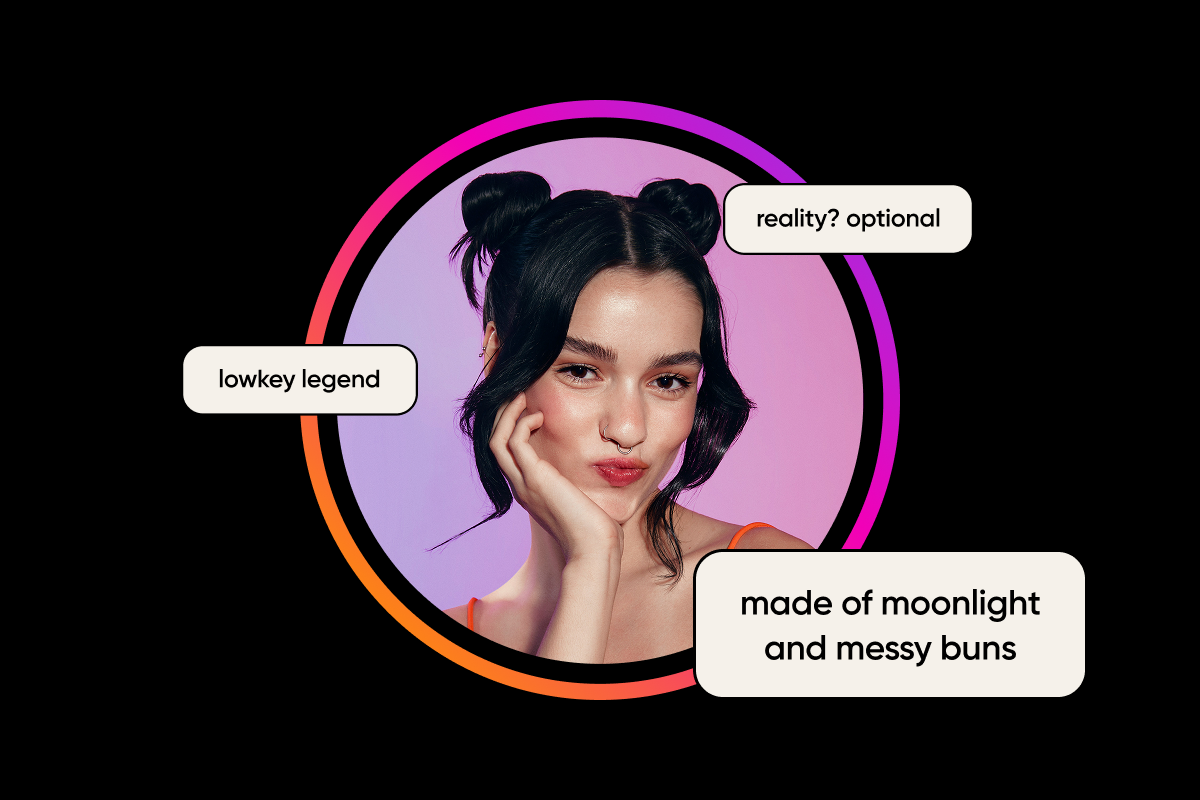 125+ aesthetic bios for Instagram to boost your profile
