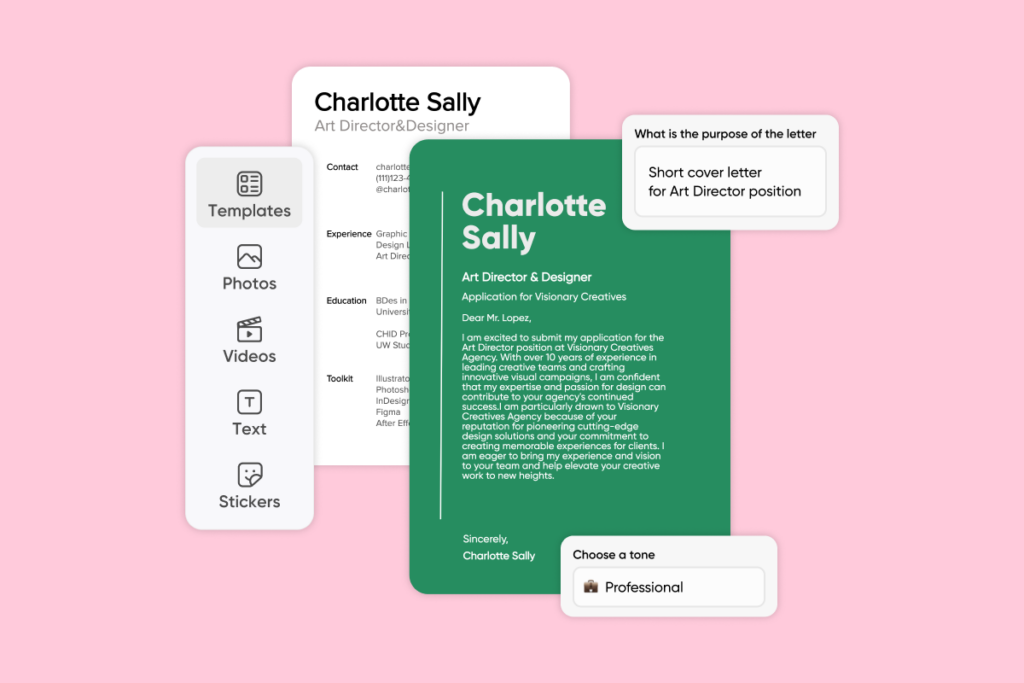 5 Short cover letter examples to land your next job