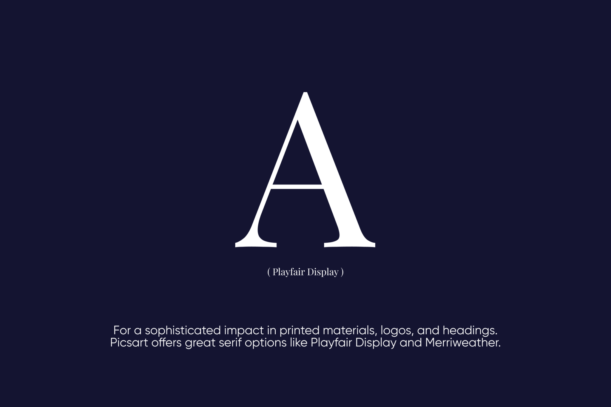 Find your font: what are font types & where to use them?