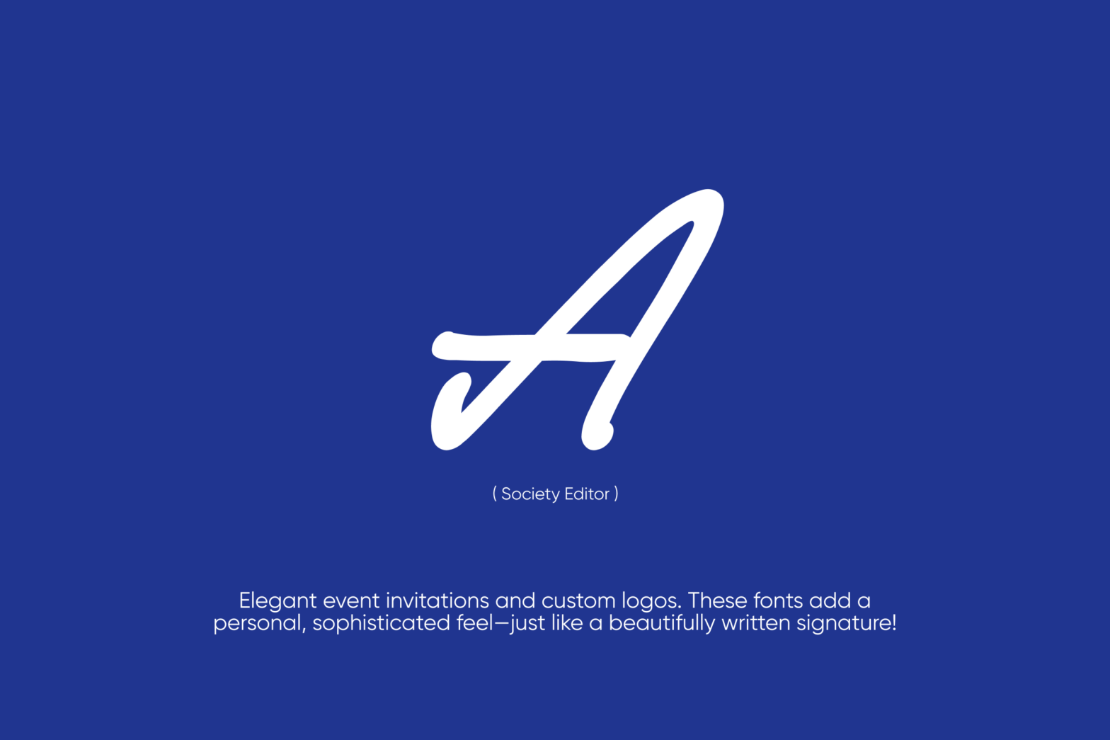 Find your font: what are font types & where to use them?