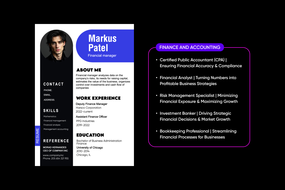 50+ resume headline examples to make yours stand out