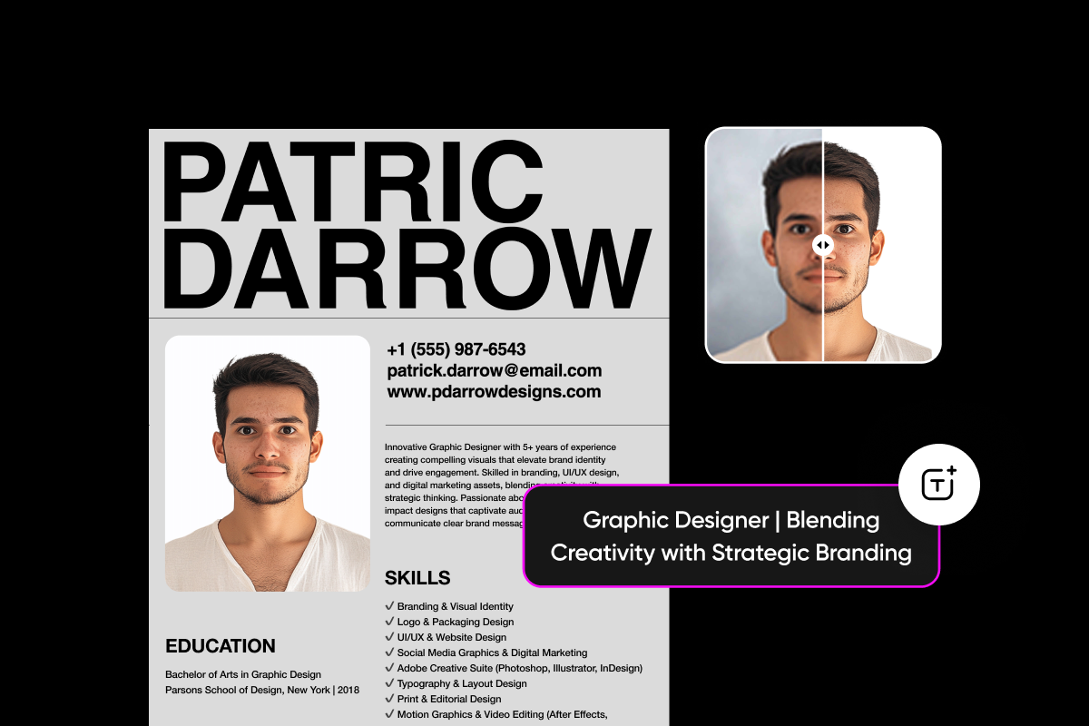 50+ resume headline examples to make yours stand out