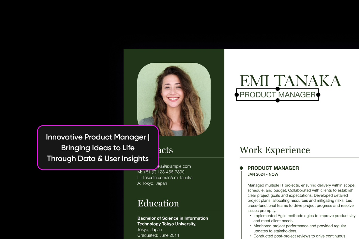 50+ resume headline examples to make yours stand out