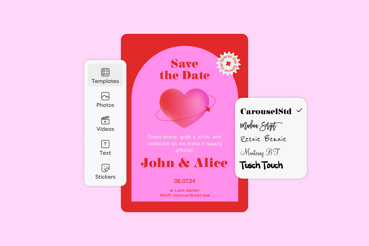 Funny Wedding Invitation Wording to Make Your Guests Laugh