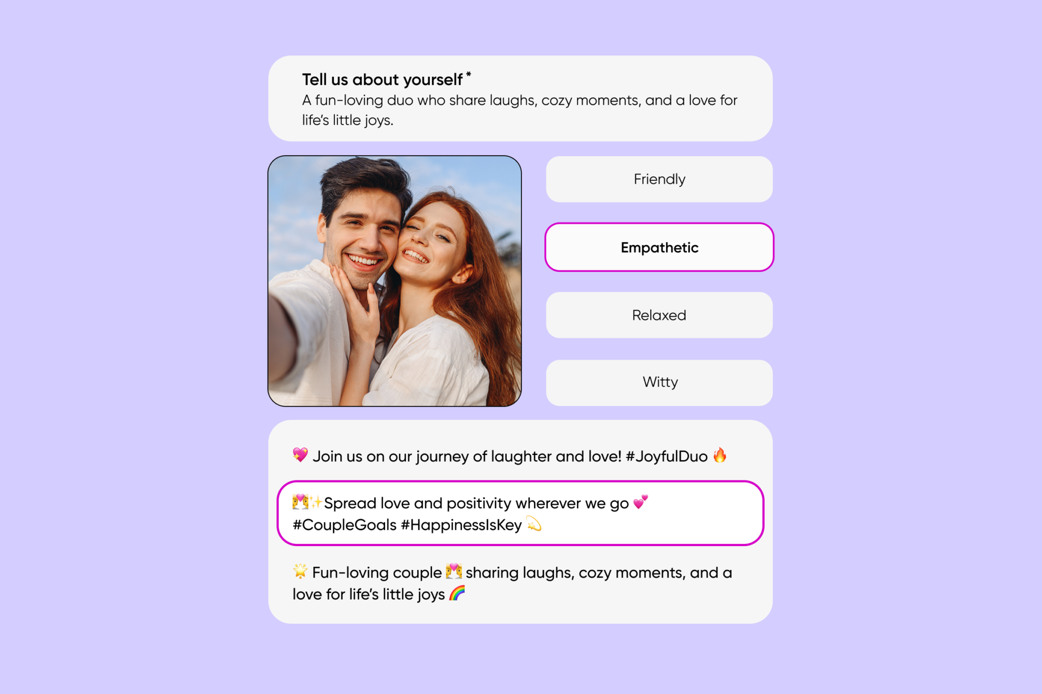 250+ love bio ideas for Instagram to make your profile stand out