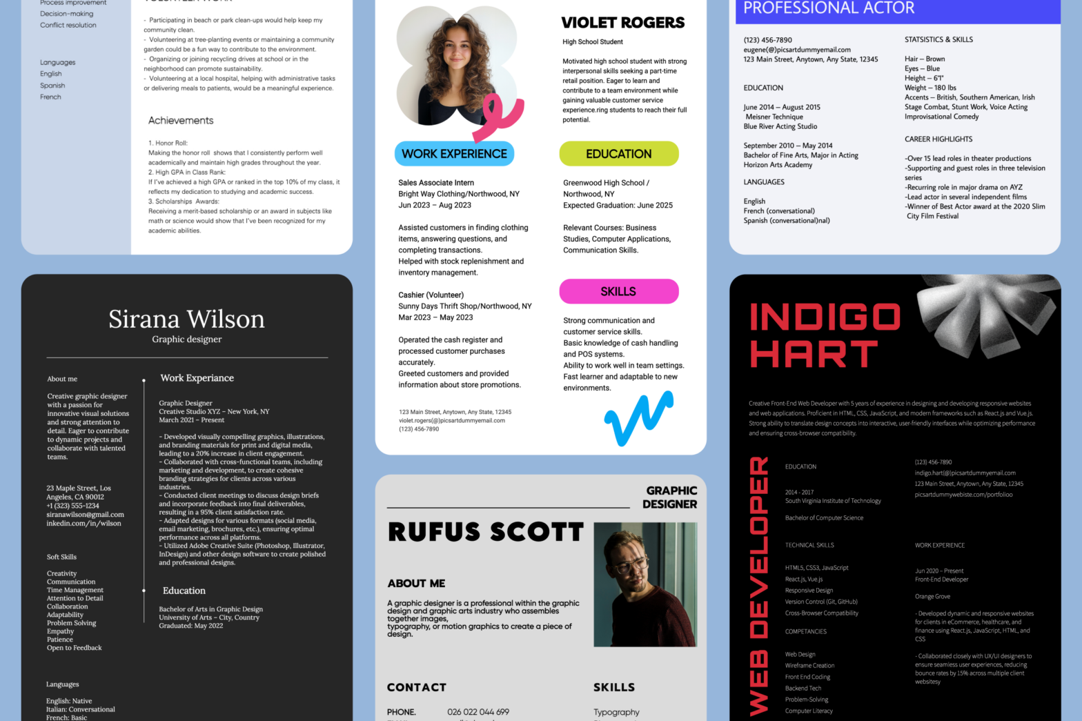 The ultimate guide to resume tips for a standout job application