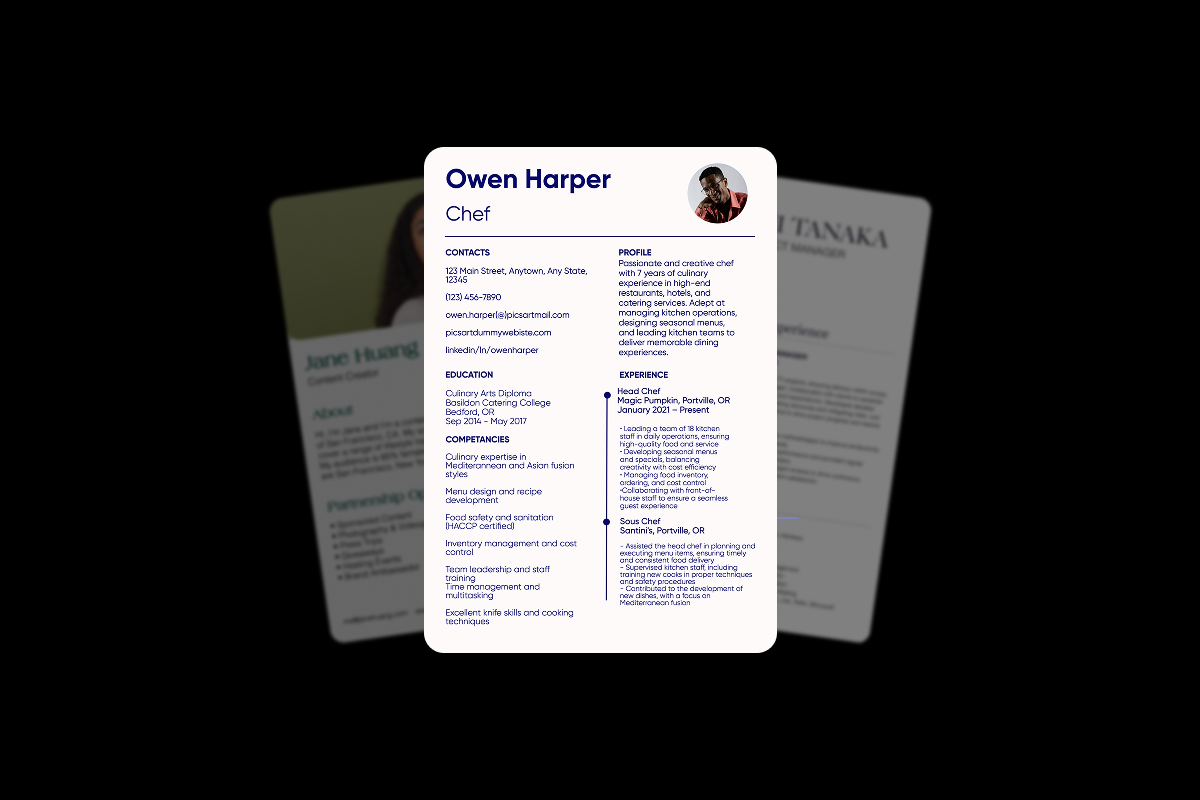 The best color for your resume to make it shine