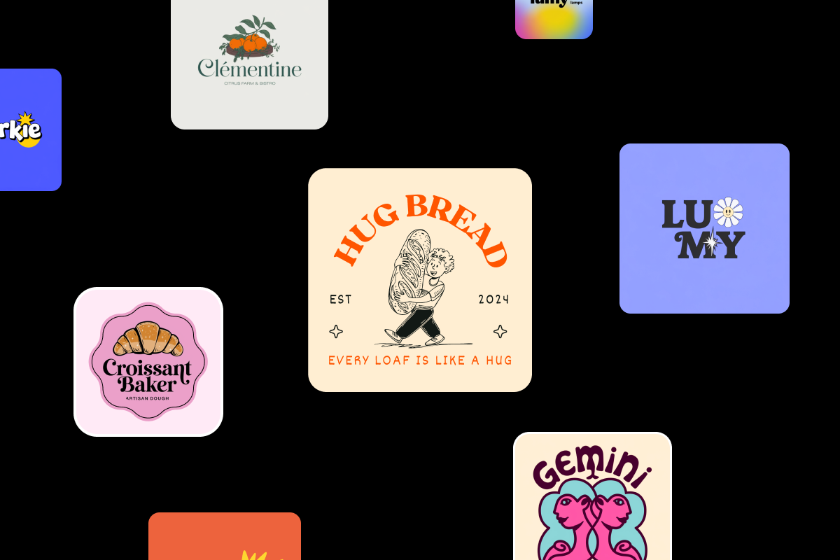 7 types of logos and how to create your own captivating logo