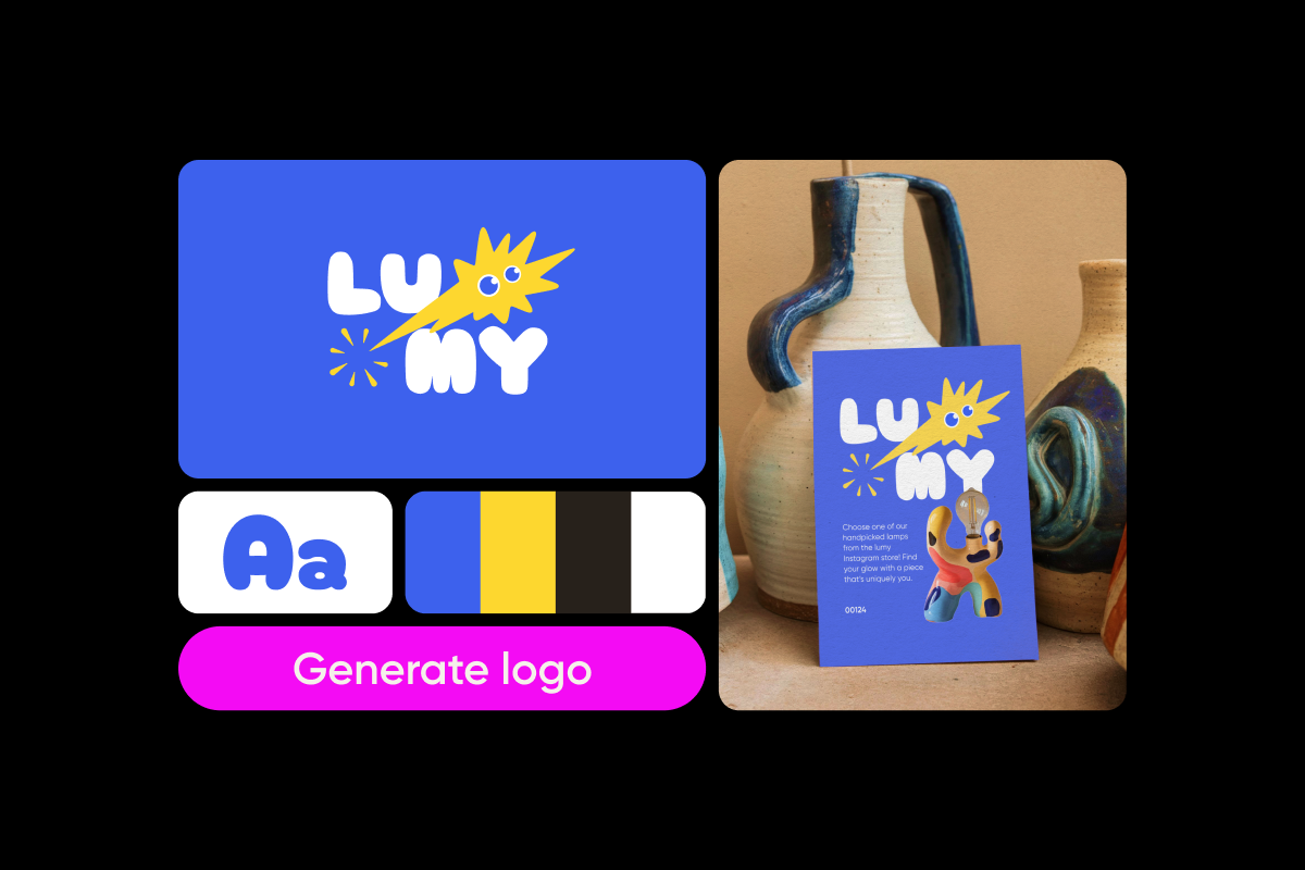 7 types of logos and how to create your own captivating logo