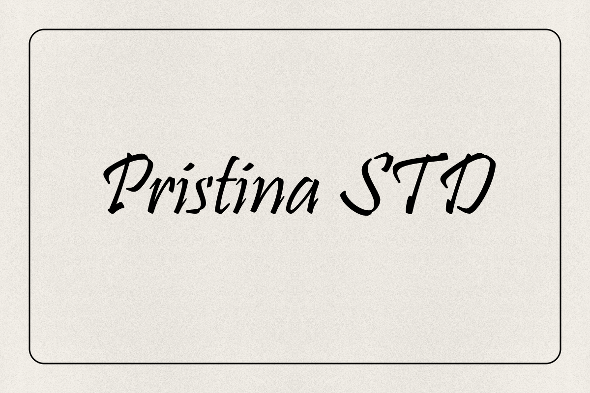 The ultimate guide to calligraphy fonts