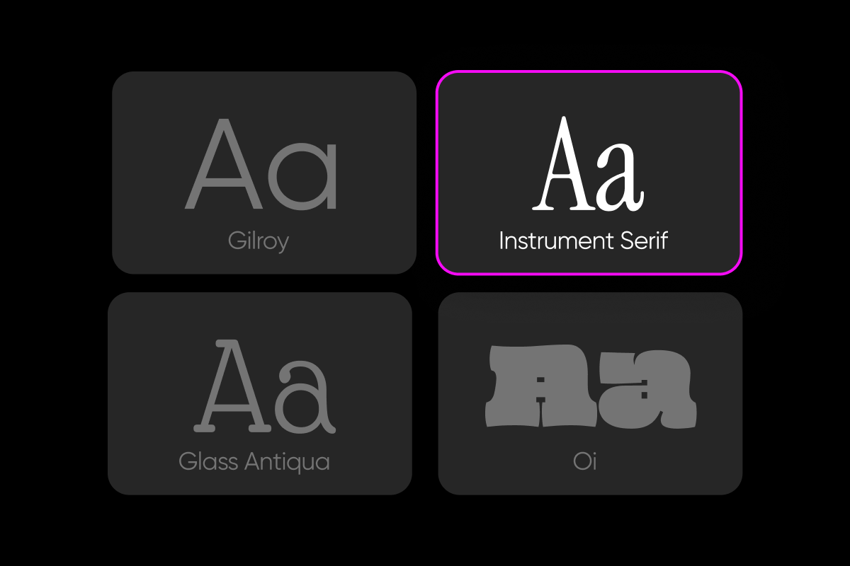 What is typography? A guide to design principles