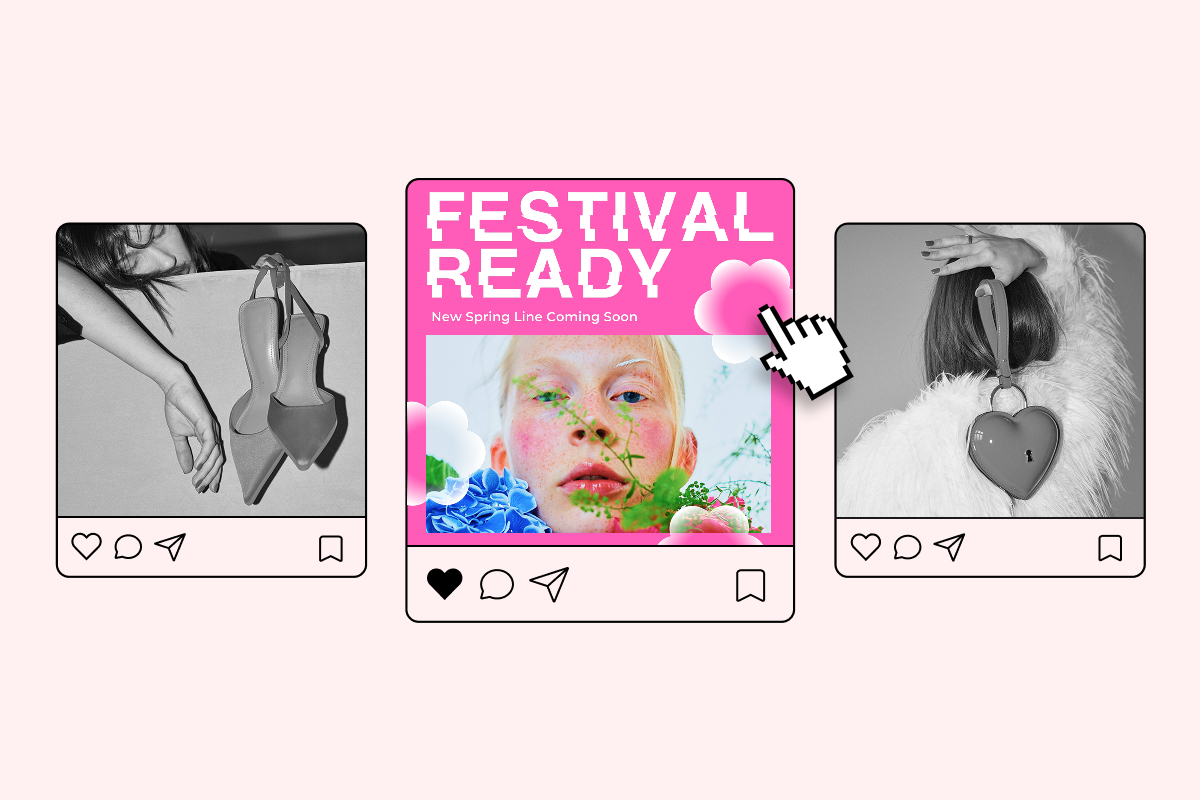 How to create attention grabbing social media assets - Picsart Blog