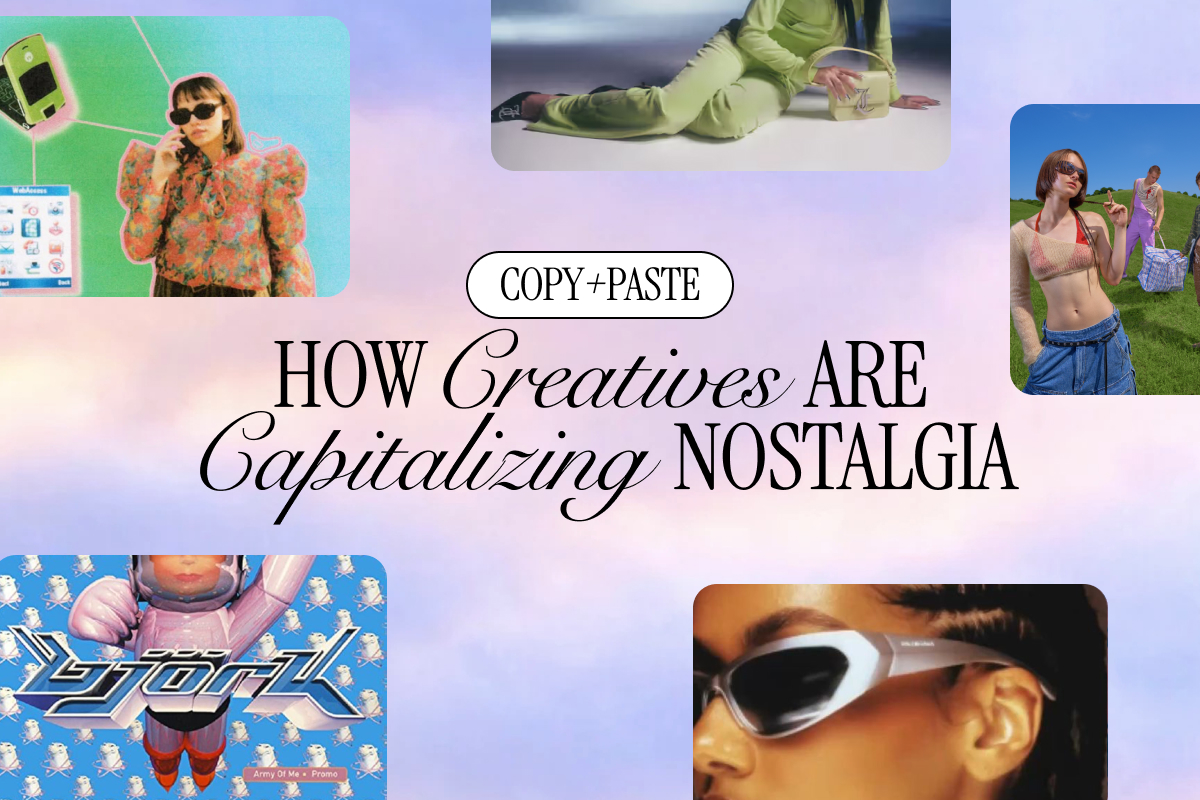 Nostalgia and Creativity: How Creative Industries Capitalize Nostalgia ...