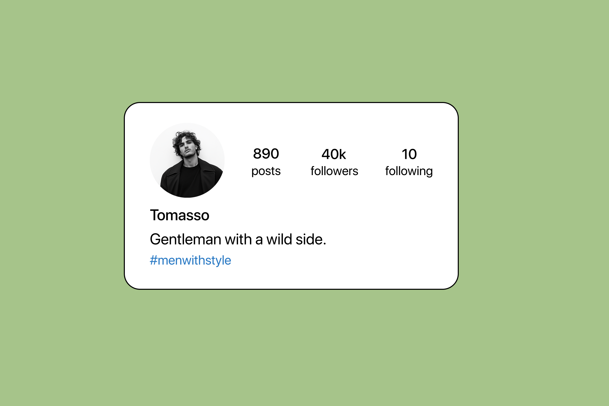 Classy bio for Instagram: How to make your profile stand out!