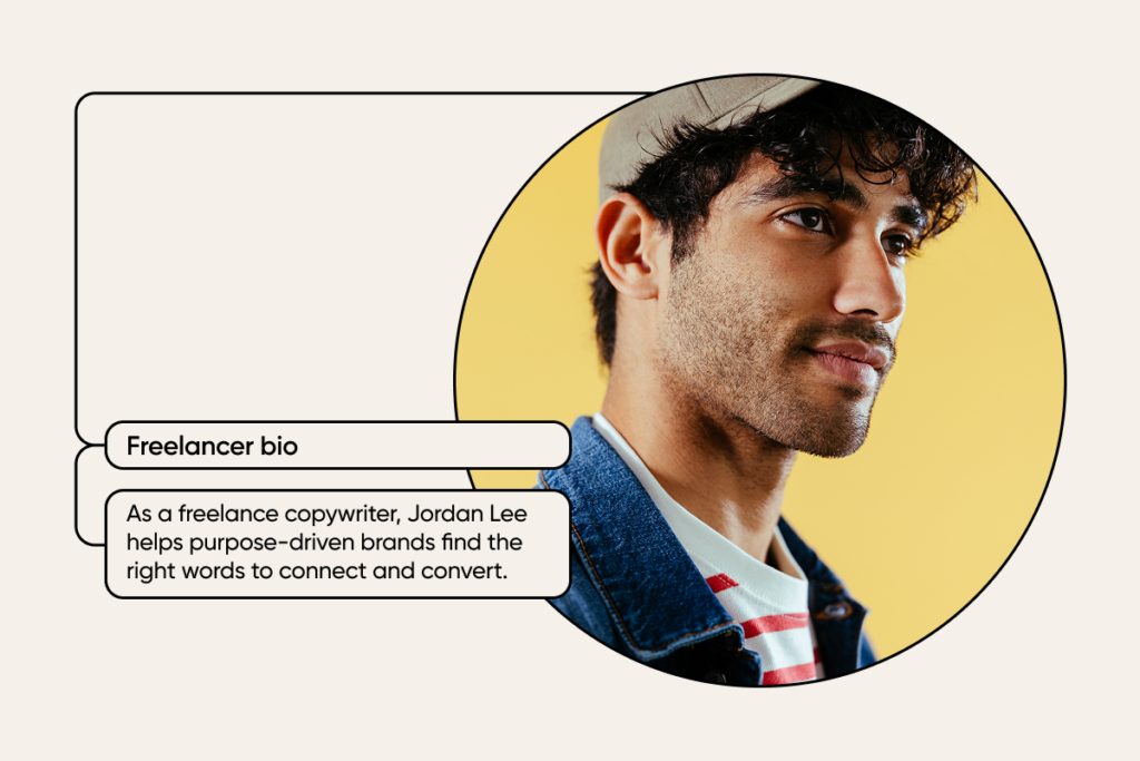 10 professional bio examples to inspire your own | Picsart Blog