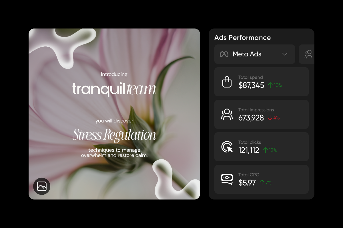 The universal challenge of ad performance | Picsart Blog