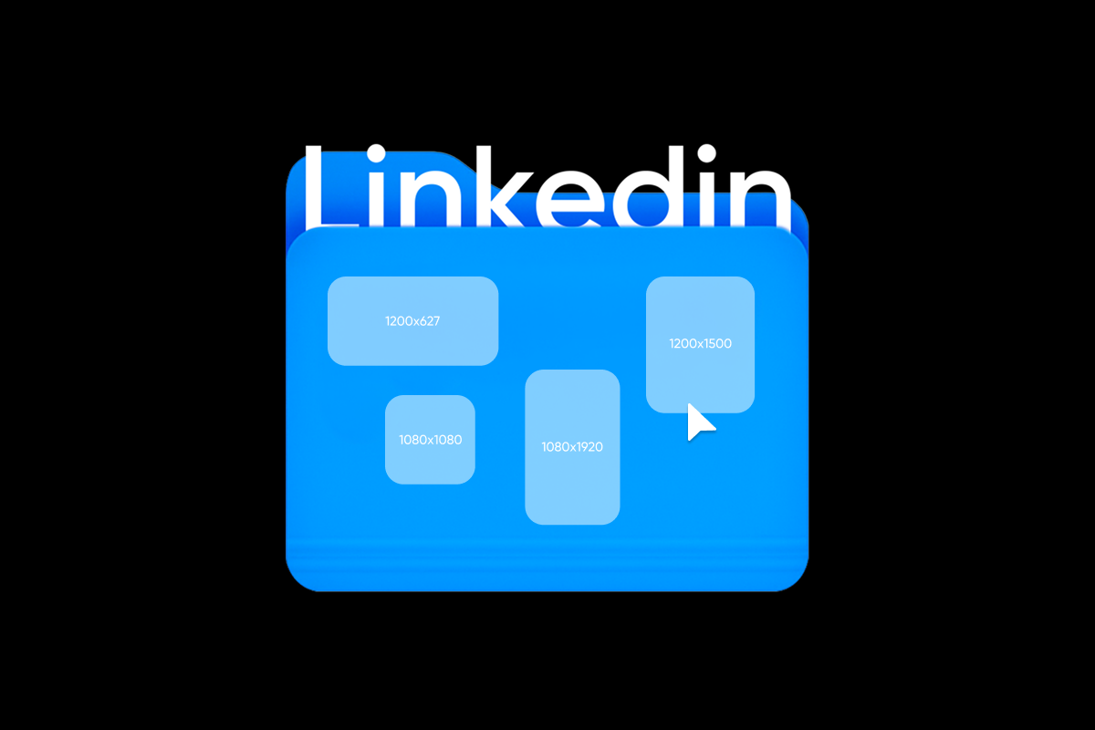 LinkedIn image sizes: The complete 2025 guide for perfect posts