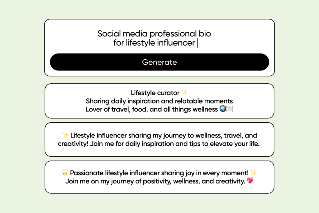 Classy bio for Instagram: How to make your profile stand out!
