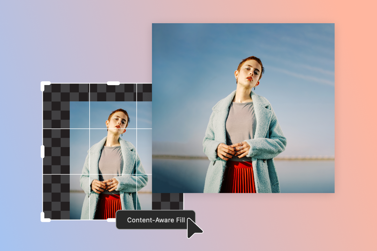How to Extend Background in Photoshop | Picsart Blog