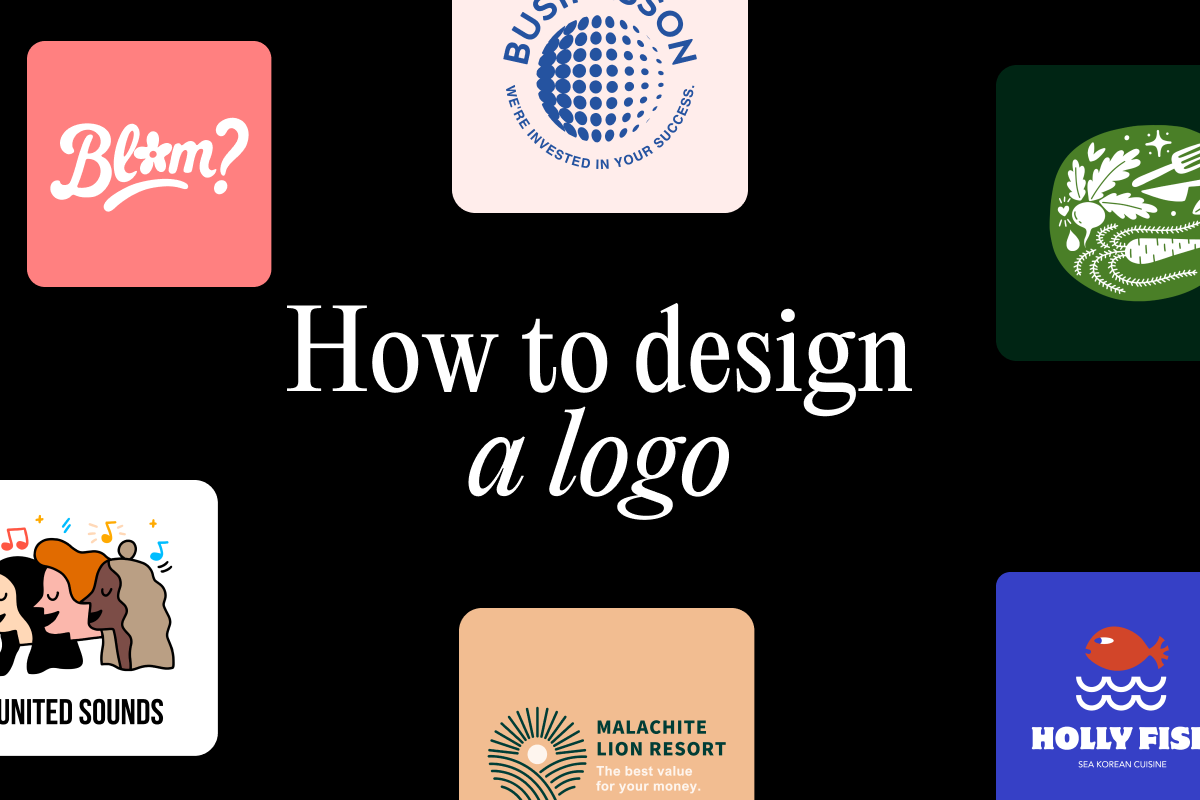 How to design a logo: A beginner’s guide | Picsart Blog