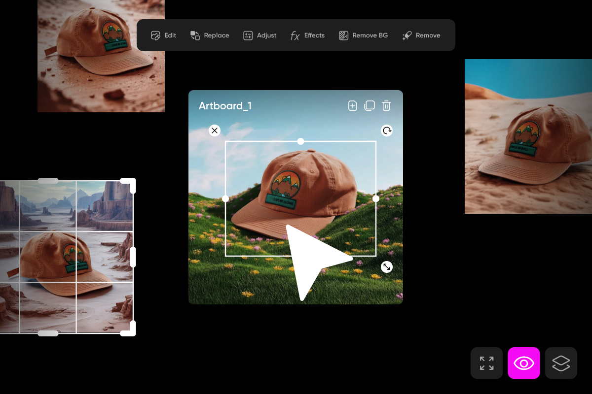 Picsart launches Infinite Frame | Picsart Blog