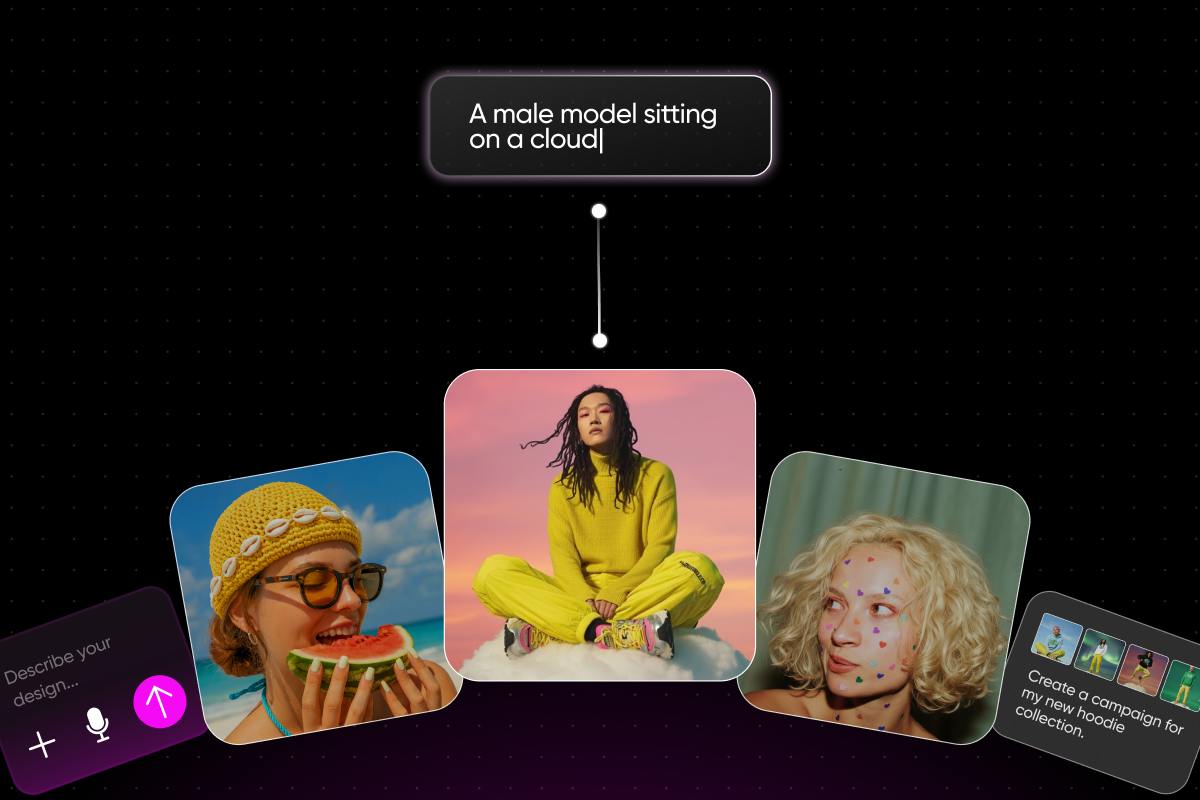 Announcing Picsart Assistant & Flows: AI Tools for Vibe Design