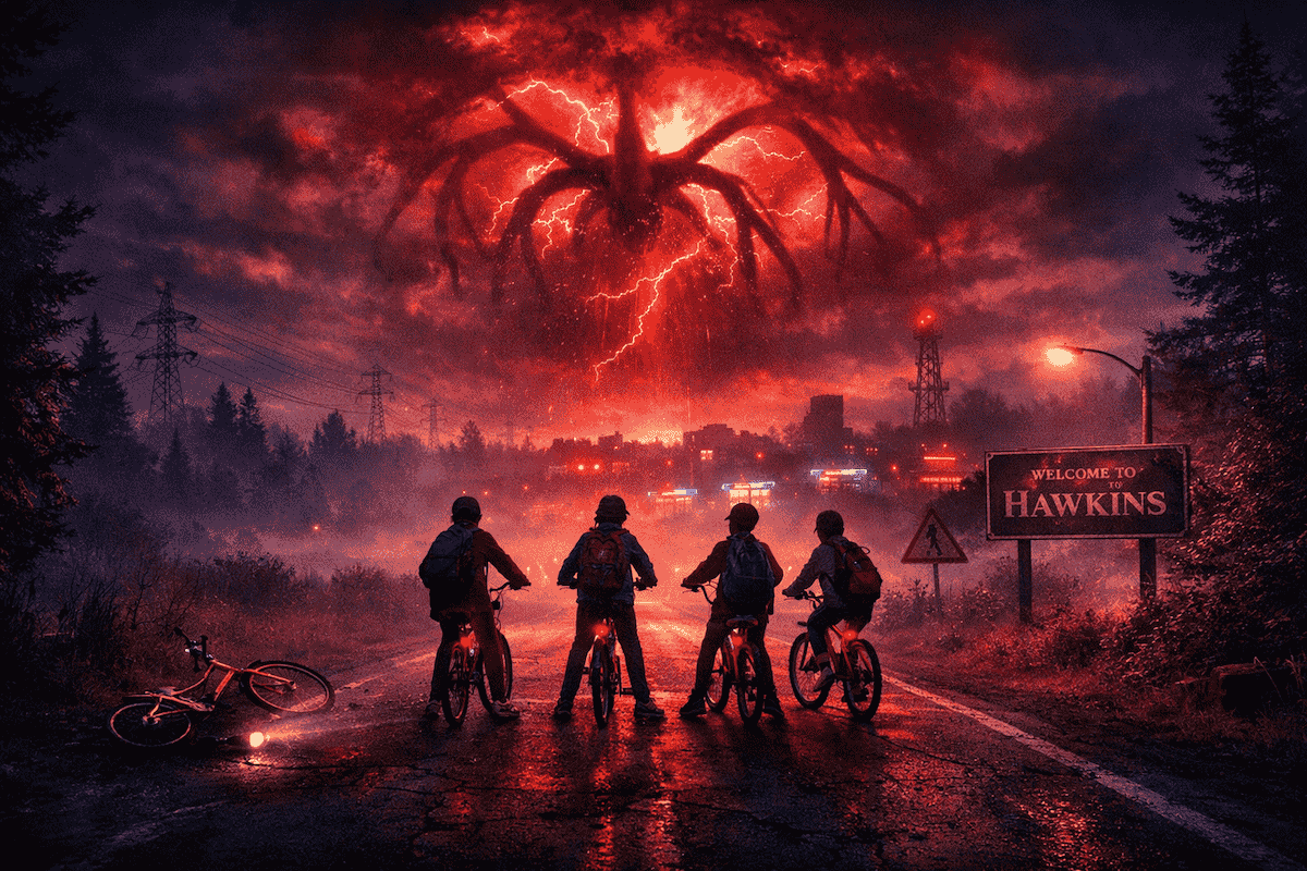 120+ Stranger Things Captions For Instagram | Picsart Blog