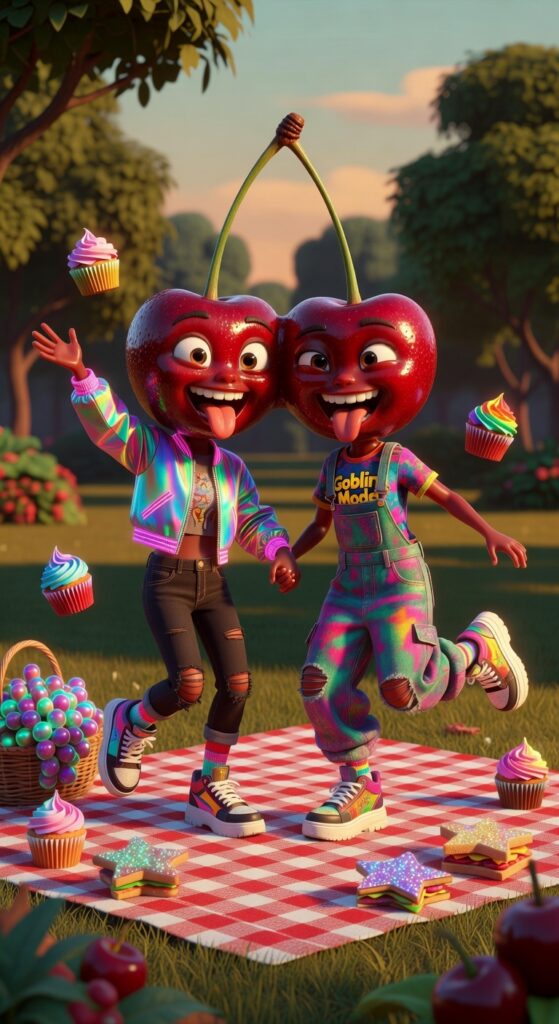 AI Fruit Stories: The Viral Trend and How to Make Your Own