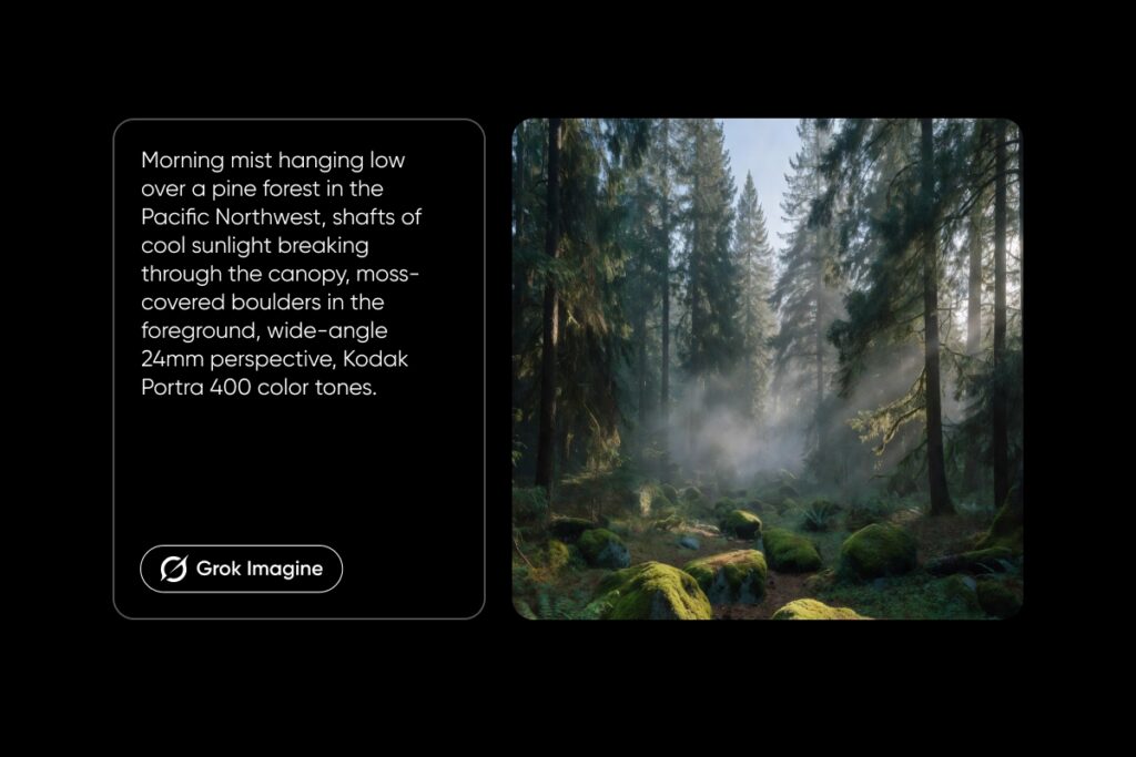 Grok Imagine Prompts: Copy-Ready Examples and Tips